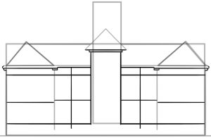 How to Draw a School - A Step-by-Step Drawing Guide