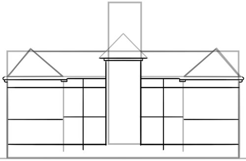 How to Draw a School - A Step-by-Step Drawing Guide