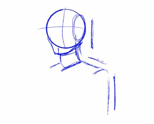 How to Draw a Sitting Pose – 8 Fascinating Tutorials