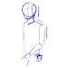 How to Draw a Sitting Pose – 8 Fascinating Tutorials