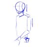 How to Draw a Sitting Pose – 8 Fascinating Tutorials
