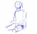 How to Draw a Sitting Pose – 8 Fascinating Tutorials