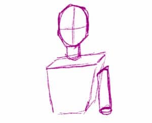 How to Draw a Sitting Pose – 8 Fascinating Tutorials