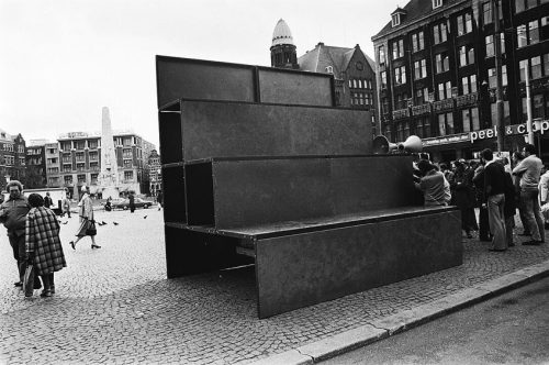 1970s Art - Trace the Emergence of the Counterculture