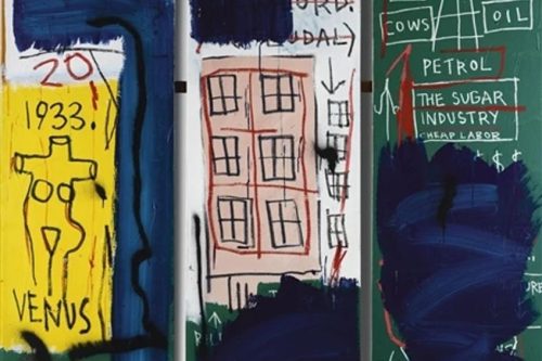 1980s Art - Exploring the Electric Aesthetics of 1980s Art