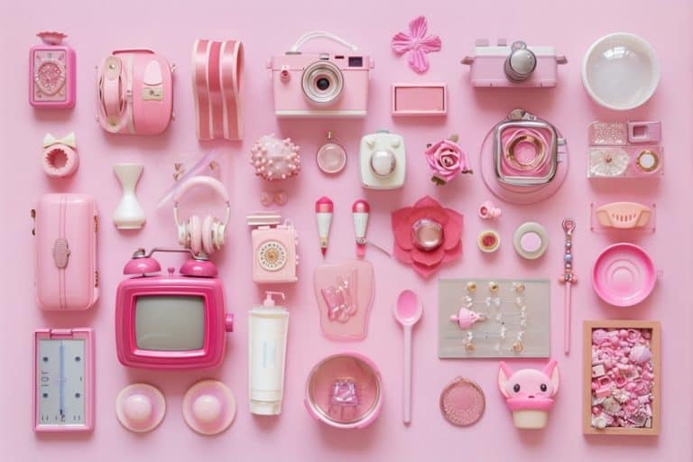 20 Things That Are Pink - Celebrating Life's Rosy Wonders