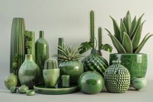 20 Things That Are Green - From Forests to Ferns