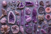 20 Things That Are Purple - Amethyst Adventures