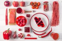 20 Things That Are Red - A Splash of Scarlet