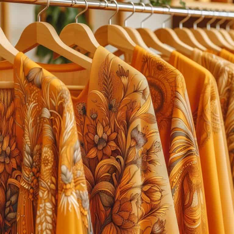 Meaning of the Color Amber - Uncover the Golden Glow of Amber