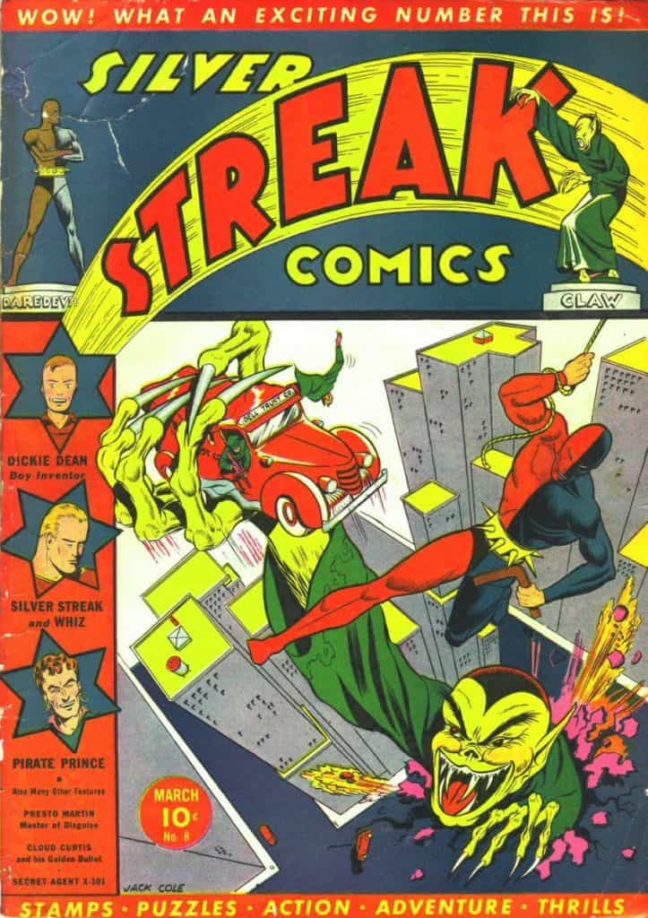 Famous Comic Book Artists - A List of the 12 Best Comic Artists