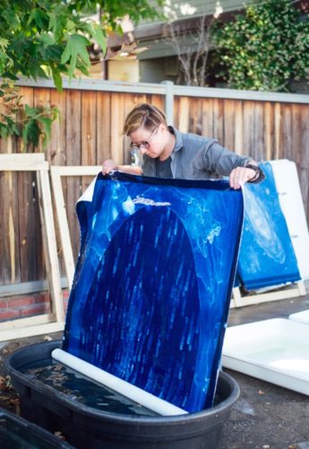 Cyanotype Art - Unveiling the Timeless Beauty of Blue Prints