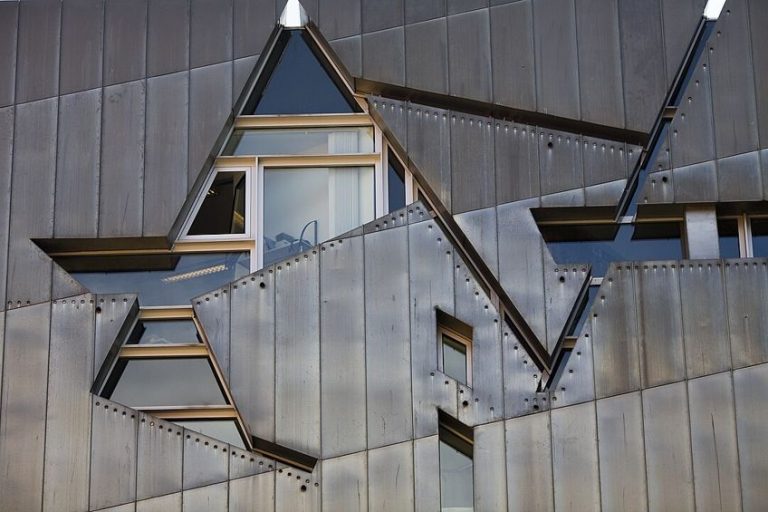 Deconstructivism Architecture - Pushing the Limits of Design