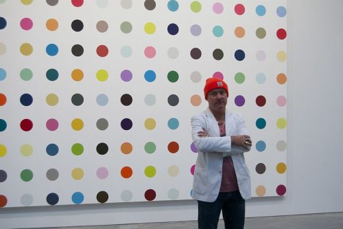 1990s Art - A Vibrant and Eclectic Decade