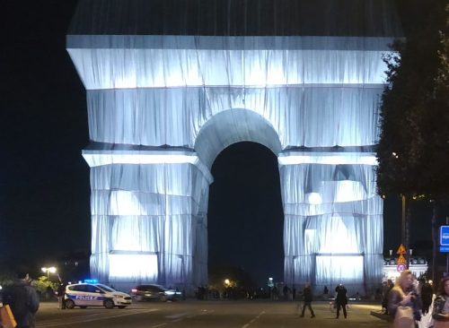 Ephemeral Art - Capturing the Transition of Life in Art