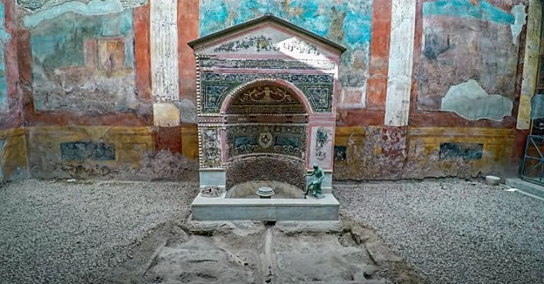 Pompeii Art - Discover What Remains from the Volcanic City