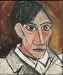 "Self-Portrait Facing Death" by Pablo Picasso - A Detailed Analysis