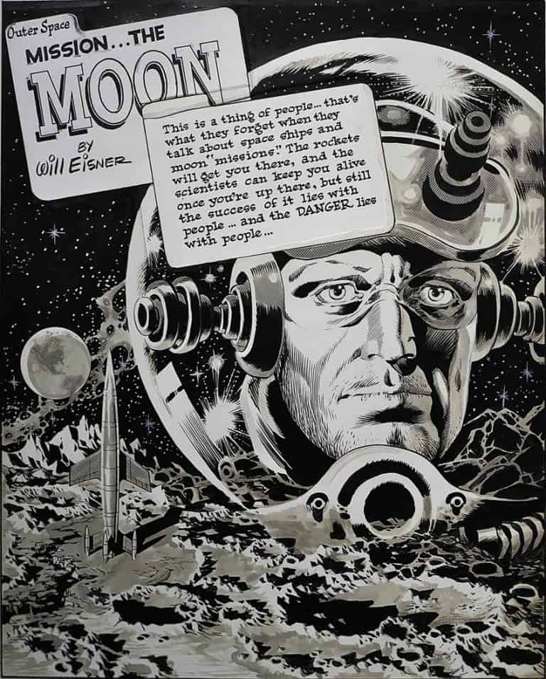 Famous Comic Book Artists - A List of the 12 Best Comic Artists