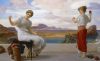 "Flaming June" by Frederic Leighton - A Formal Analysis