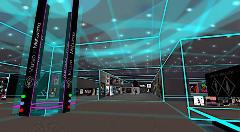 Meta-Art - The Future of Art and Technology Together