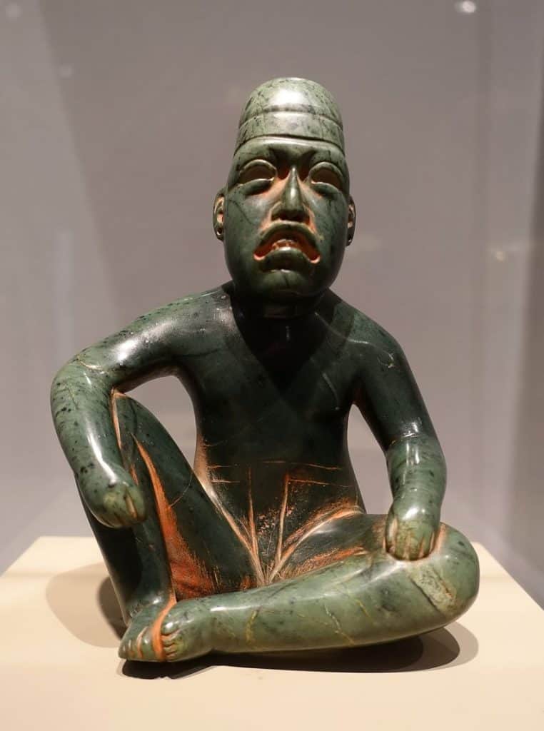 Olmec Art - An Introduction to the Ancient World of Mesoamerica