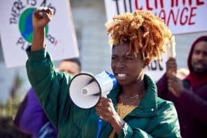 Protest Poetry - The Characteristics of Social Activism Prose