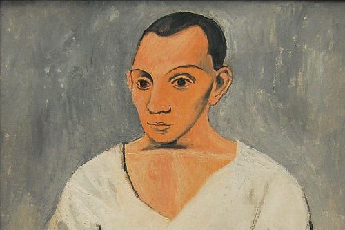 "Self-Portrait Facing Death" by Pablo Picasso - A Detailed Analysis