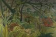 "Tiger in a Tropical Storm" by Henri Rousseau - An Analysis