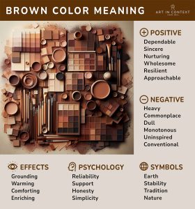 Meaning of the Color Brown - The Symbolism Behind Brown