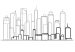 How to Draw a Cityscape - Drawing the Urban Jungle