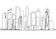 How to Draw a Cityscape - Drawing the Urban Jungle