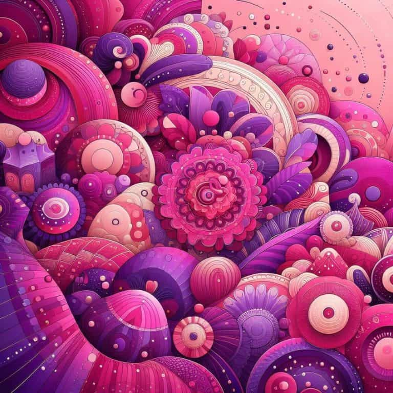 What Is the Opposite of Green? - Color Theory 101