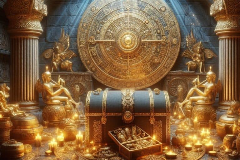Meaning of the Color Gold - Understanding the Symbolism