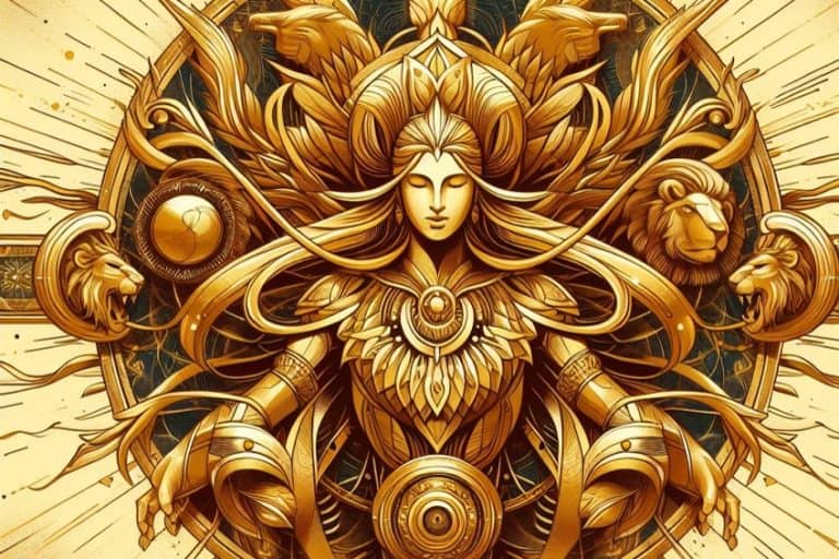 Meaning of the Color Gold - Understanding the Symbolism