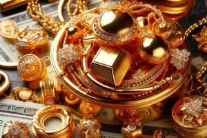 Meaning of the Color Gold - Understanding the Symbolism