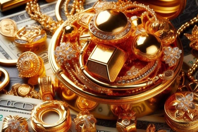 Meaning of the Color Gold - Understanding the Symbolism