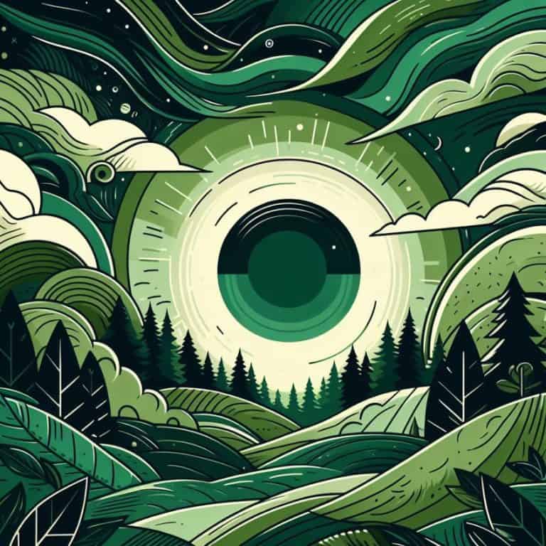 Meaning of the Color Kelly Green - Its Symbolism and Psychology