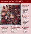 Meaning of the Color Maroon - Exploring Its Significance