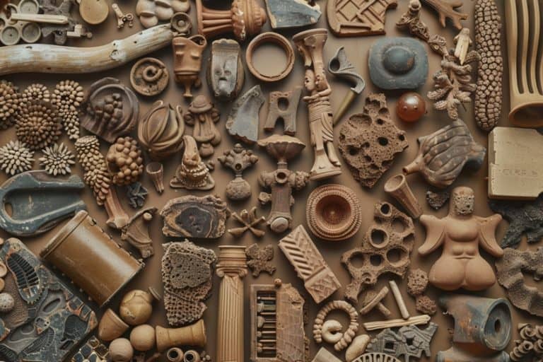 20 Things That Are Brown - Earthy Elegance