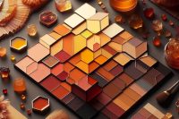Meaning of the Color Amber - Uncover the Golden Glow of Amber