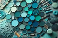 Meaning of the Color Teal - Insights into a Distinctive Color