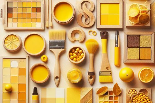 Meaning of the Color Yellow - Explore the Sunshine Hue