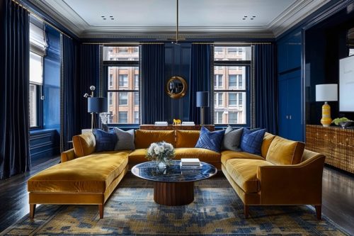Colors That Go With Mustard Yellow - 18 Stunning Combinations