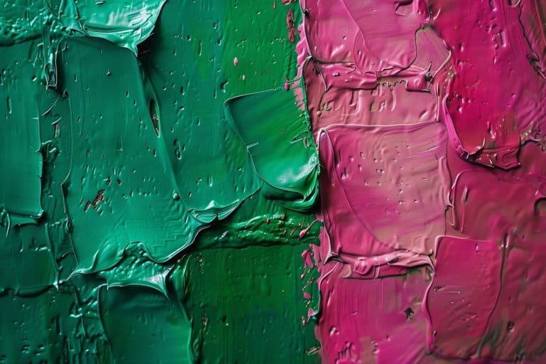 What Is the Opposite of Green? - Color Theory 101