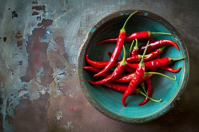 20 Things That Are Red - A Splash of Scarlet