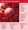 Meaning of the Color Red - The Fiery Fascination of Red