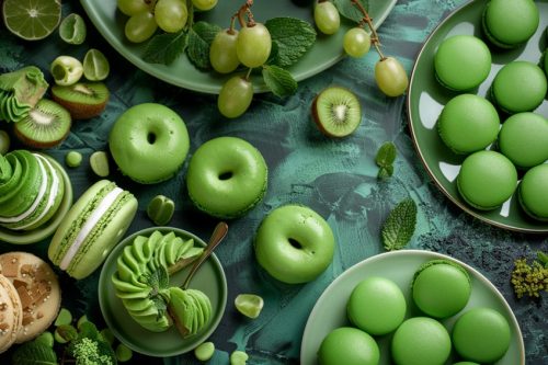 20 Things That Are Green - From Forests to Ferns