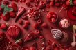 20 Things That Are Red - A Splash of Scarlet