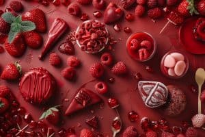 20 Things That Are Red - A Splash of Scarlet