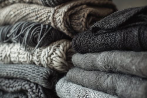 20 Things That Are Gray - Elegance in Monochrome